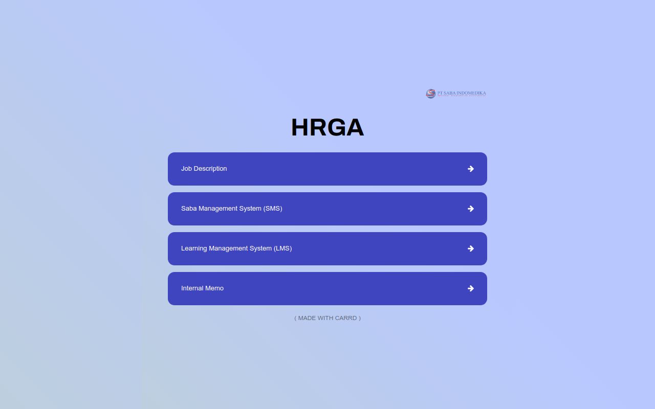 HRGA